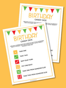 birthday game Archives - Fun All Year Round