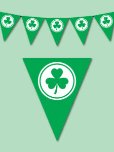 St. Patrick's Day maze - Fun All Year Round