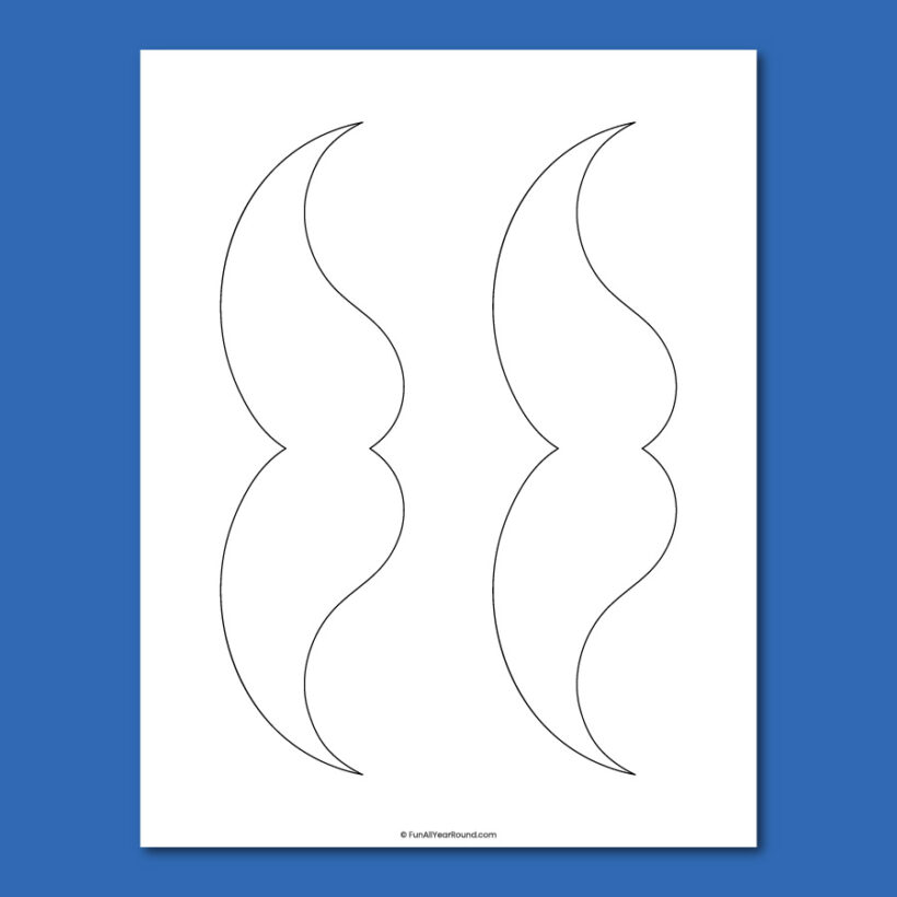 Mustache template - Fun All Year Round