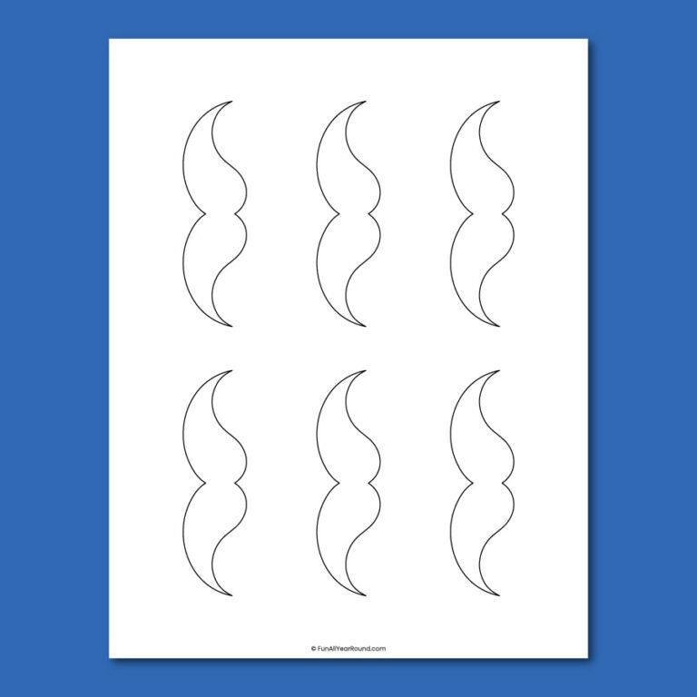 Mustache template - Fun All Year Round