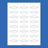 Mustache template - Fun All Year Round